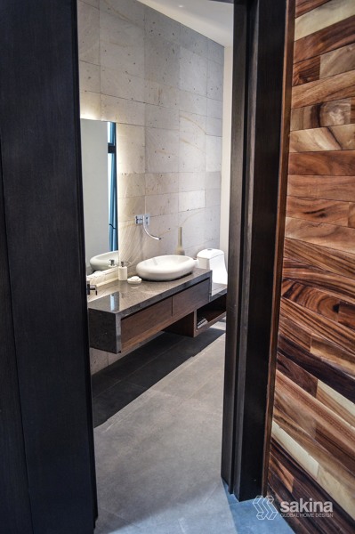 Foto: Baño PB de Sakina Global Home Design #495642 - Habitissimo
