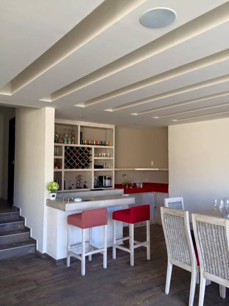 Foto: Bar y Plafon de MEZA VALLE Constructora #162558 - Habitissimo