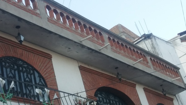 Foto: Barandal Colonial de Constructora Isavikce #322286 - Habitissimo