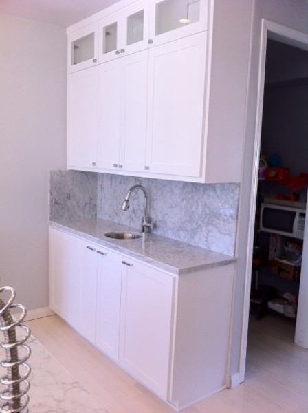 Foto: Barra con Sink de Lumen Servicios De Electricidad #357542 ...