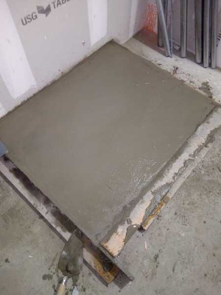 Foto: Base de Concreto de 2G Arquitectos #826127 - Habitissimo