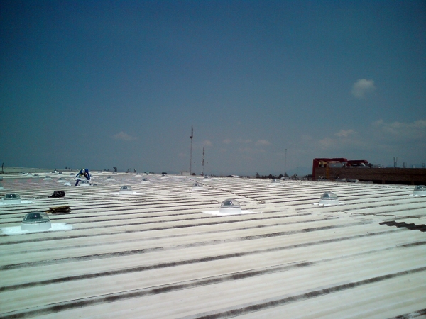 Foto: Baxter Civac de Solatube #4499 - Habitissimo