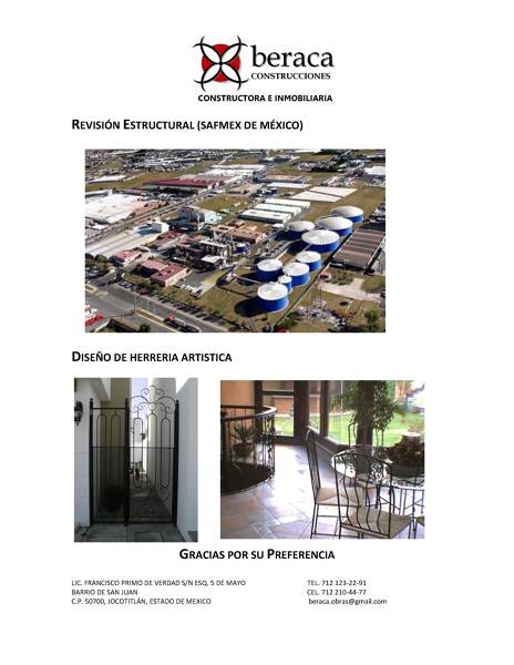 Foto: Beraca 18 de Beraca Construcciones #273846 - Habitissimo