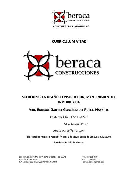 Foto: Beraca 2 de Beraca Construcciones #273830 - Habitissimo