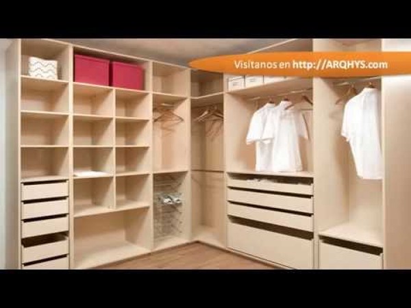 Foto: Bestidor de Closet de Jose Luis Garcia Domingues #143953 ...