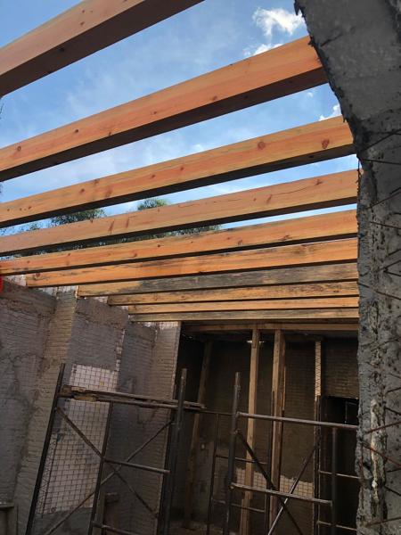 Foto: Bigas de Madera de Tecnok Construcciones #407922 - Habitissimo