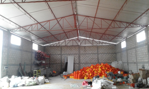Foto: Bodega de Arben Arquitectos #599782 - Habitissimo