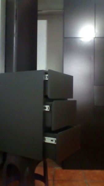 Foto: Burro Cajonera y Closet de Carpintería Texcalco #271412 - Habitissimo