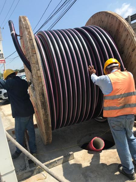 Foto: Cableado de Propuestas Concretas #771996 - Habitissimo