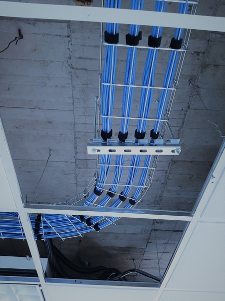 Foto: Cableado de Sietcom #805829 - Habitissimo
