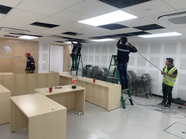 Foto: Cableado Red de Jp Construcción #937741 - Habitissimo