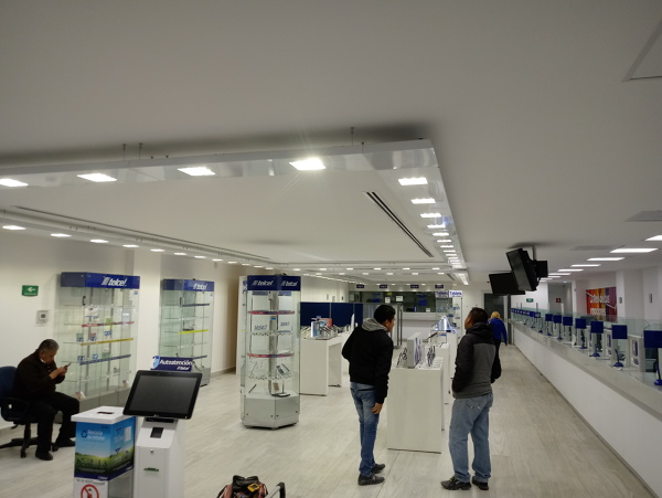 Foto: Cac Telcel de SUMINISTROS E INSTALACIONES ELÉCTRICAS. J N #631271 ...