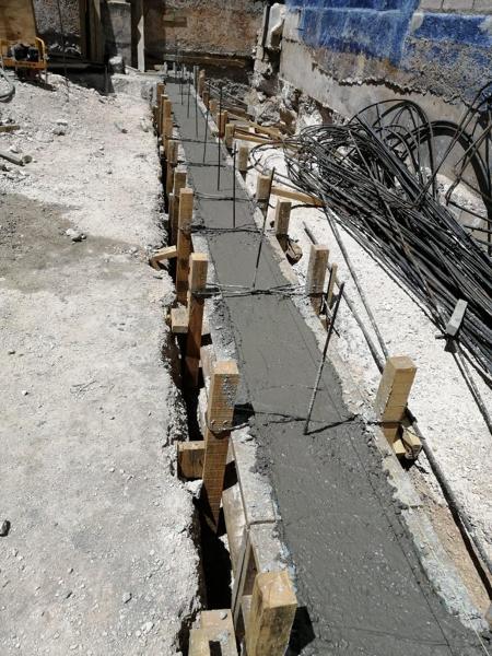 Foto: Cadenas de L&S Construcciones #894338 - Habitissimo