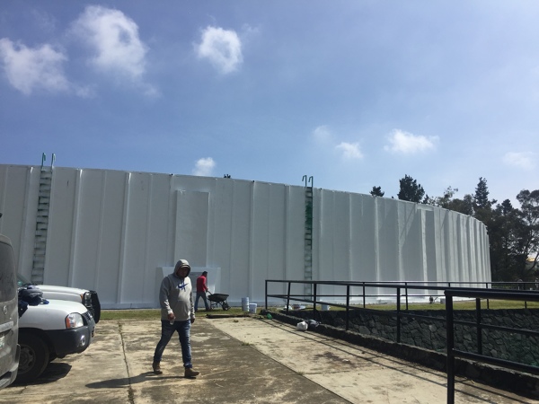 Foto: Caem de Cia Sherwin Williams Sa De Cv #411524 - Habitissimo