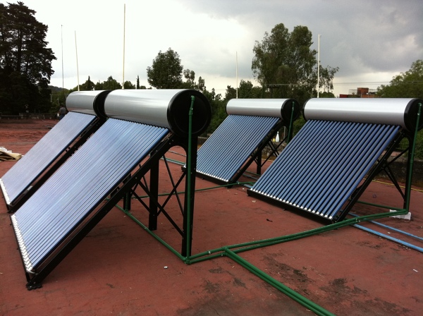 Foto: Calentadores Solares de Abaco Solaris Systems #75146 - Habitissimo