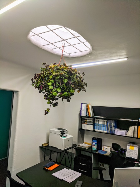 Foto: Candil Verde de SV&A #603807 - Habitissimo