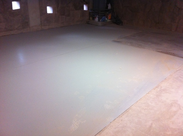 Foto: Capa de Base de Sistemas Integrales de Reparación Edificación y ...