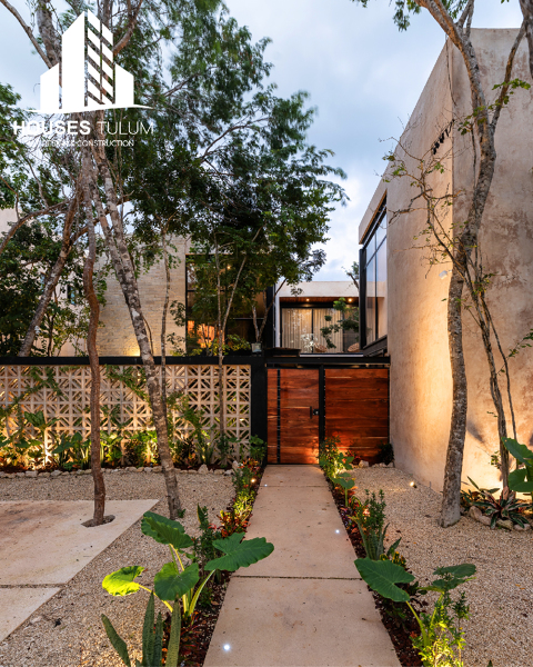 Foto: Caplan House de Houses Tulum #816679 - Habitissimo