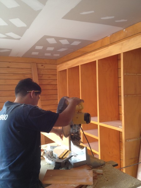 Foto: Carpinteria 01 de Hqx.design #704046 - Habitissimo