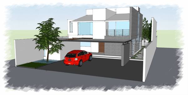 Foto: Casa 3 de OTQ Espacios #132080 - Habitissimo