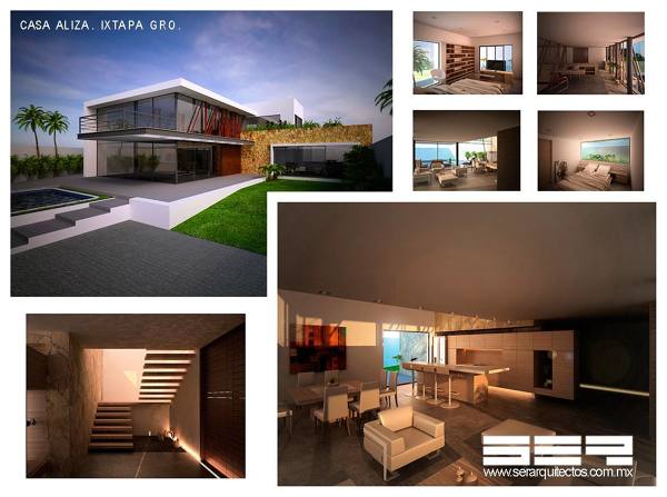 Foto: Casa Habitacion de Ser Arquitectos #197909 - Habitissimo