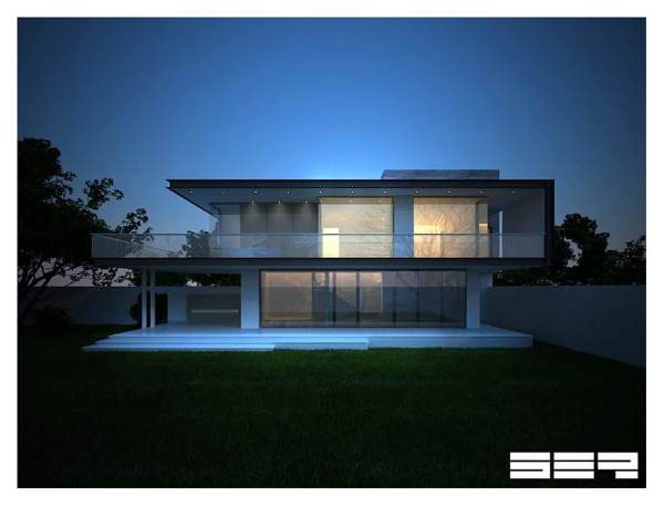 Foto: Casa Habitacion de Ser Arquitectos #197914 - Habitissimo