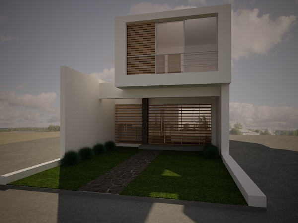 Foto: Casa Habitacion de Ser Arquitectos #197926 - Habitissimo