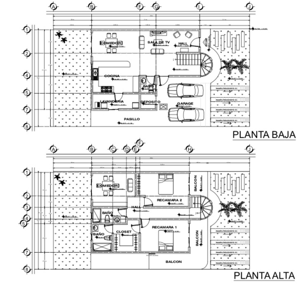 Foto: Casa Habitación en Tijuana de D + A Arquitectura Modular #759355 ...