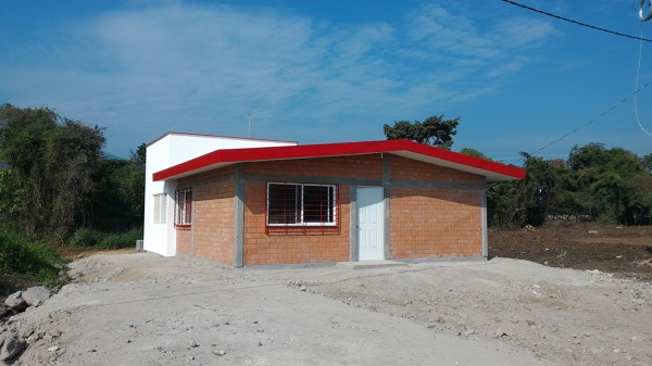 Foto: Casa Terminada de Ygr Soluciones Aplicadas En Construccion Sa De ...