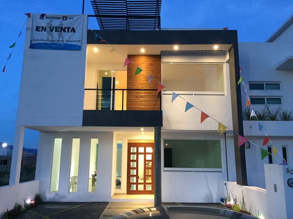 Foto: Casa Terminada de Arquitectura y Avalúos Merab México #980689 ...