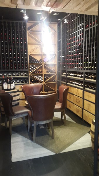 Foto: Cava Bar de GRUPO ALAYA #804363 - Habitissimo