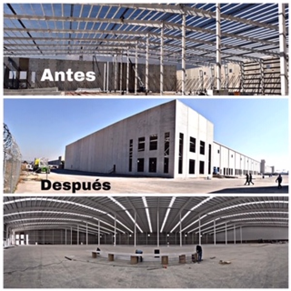 Foto: Cedis 3B de Avmora #635019 - Habitissimo