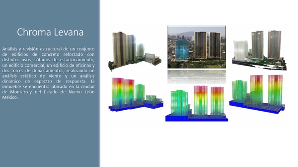 Foto: Chroma Levana de Ingeniería Estructural #446072 - Habitissimo