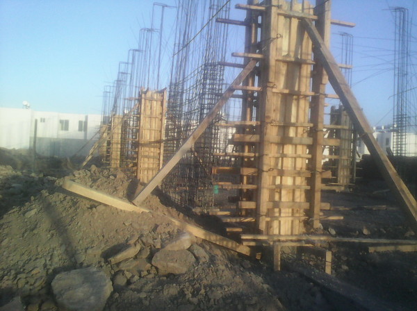 Foto: Cimbra en Columnas de E S K ARQUITECTOS #861612 - Habitissimo