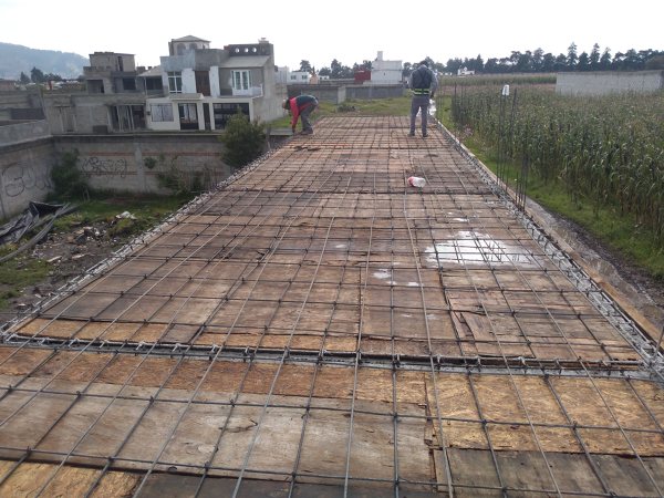 Foto: Cimbra para Losa de Rye Obras Civiles Y Estructuras #943743 ...