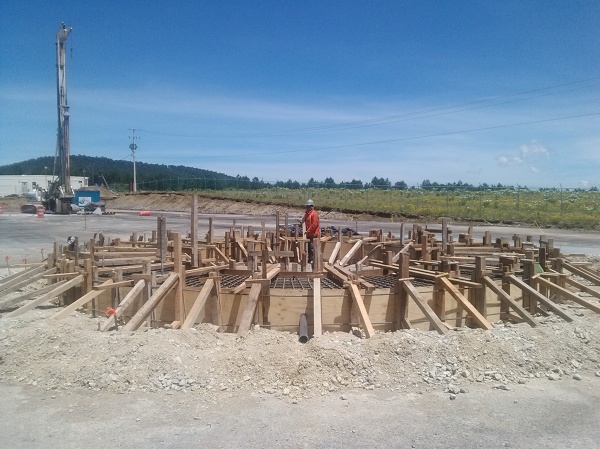 Foto: Cimbrado de Grupo FRERES Diseño y Construcción #231122 - Habitissimo