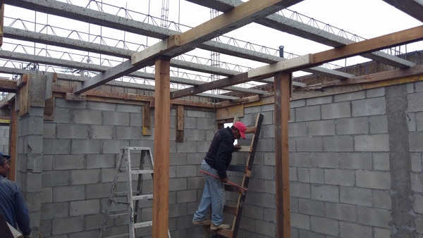 Foto: Cimbrado. de Construcciones Cg #296438 - Habitissimo