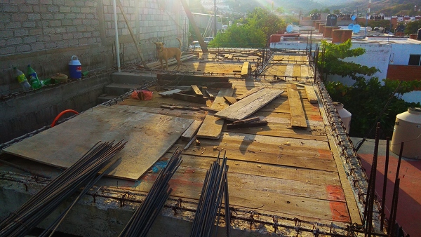 Foto: Cimbrado de SEI. Servicios Integrales para el Hogar #597646 ...