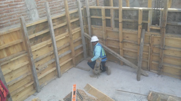 Foto: Cimbrado de Hanrel Construcciones #718063 - Habitissimo