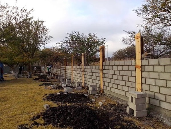 Foto: Cimbrado de Castillos de Confinamiento de Ad Ingenieria #311357 ...