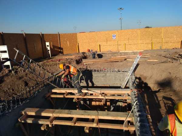 Foto: Cimbrado de Cisterna de Idea+diseño+construcción #724753 ...