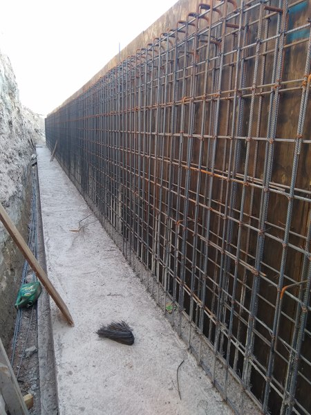 Foto: Cimbrado de Muro de Poysmec S.a. De C.v. #760057 - Habitissimo