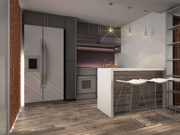 Foto: Cocina de Prototype Studio #321403 - Habitissimo