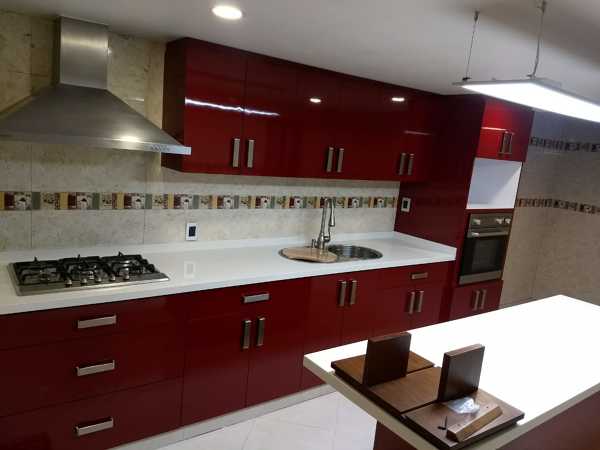 Foto: Cocina de Iingenio Constructores #513122 - Habitissimo