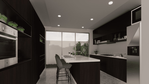 Foto: Cocina de Arqtec #950483 - Habitissimo