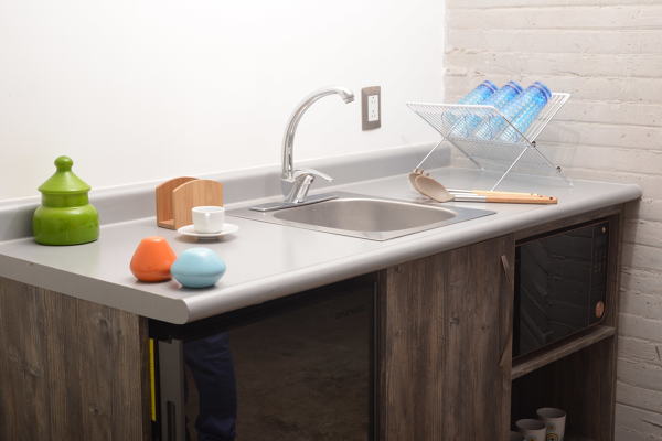 Foto: Cocineta de Casa Fix #244633 - Habitissimo