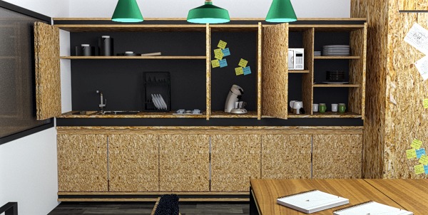 Foto: Cocineta de Urban Lab #304749 - Habitissimo