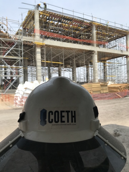 Foto: Coeth de Constructora COETH #880566 - Habitissimo