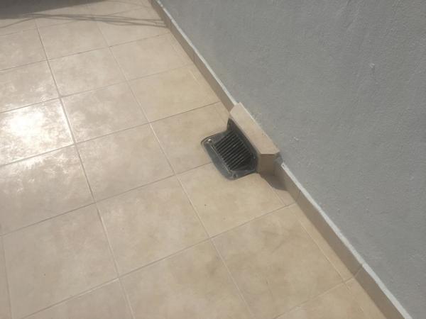 Foto: Coladeras en Roof Garden de Ipdi Construcciones #667244 - Habitissimo