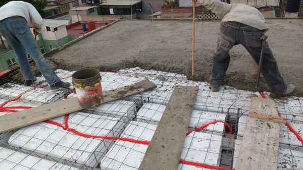 Foto: Colado Azotea de Gi+Arq (Grupo Inmobiliario + Arquitectura ...